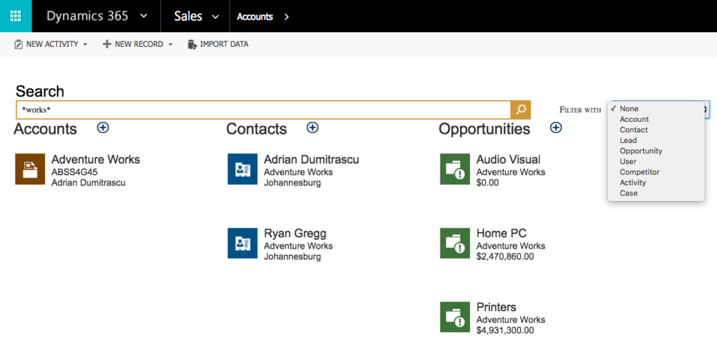 Salesforce and Microsoft Dynamics 365: An Objective Comparison - CRM Switch