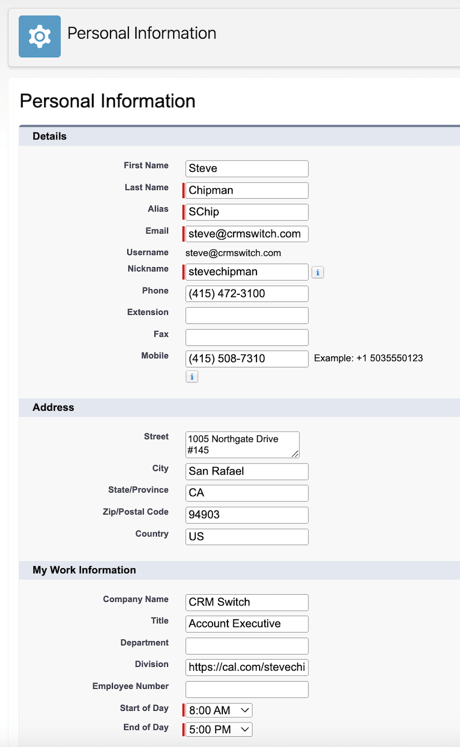 Salesforce Enhanced Letterhead Footer Signature - CRM Switch